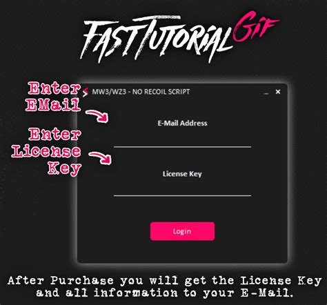 Black Ops 6 Private No Recoil Macro Script Program