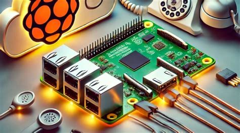 Raspberry Pi As A Pbx A Tiny Powerhouse For Communication Softpage Raspberry Pi As A Pbx A Tiny Powerhouse For Communication Softpage