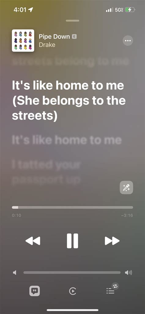 Drake Song Lyrics Of Down