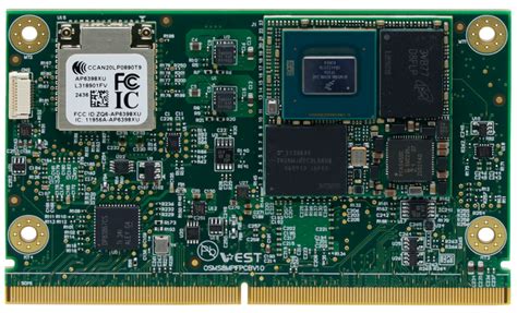 News Apc Vest Launches Osm Imx8m Plus Module