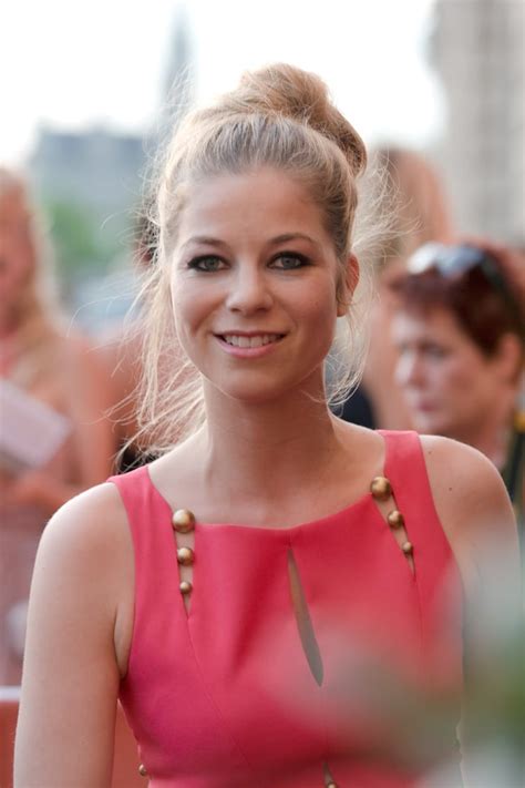 Picture Of Hilde Dalik