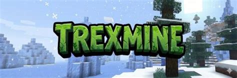 Trexmine تیرکس مایـن Discord Servers