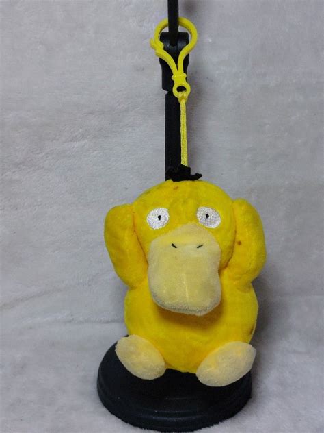 Pokemon Psyduck Plush Hobbies And Toys Toys And Games On Carousell