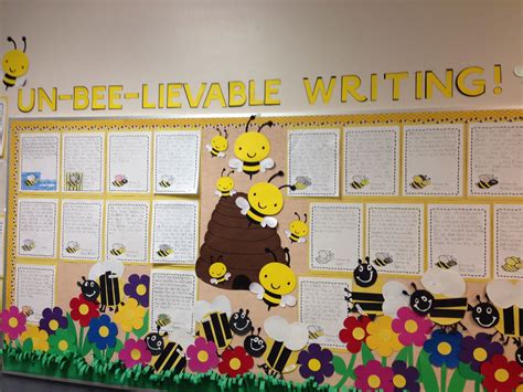 Pin By Hannah Hernandez On Classroom Bee Themed Classroom Bee