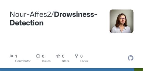 Github Nour Affes2drowsiness Detection