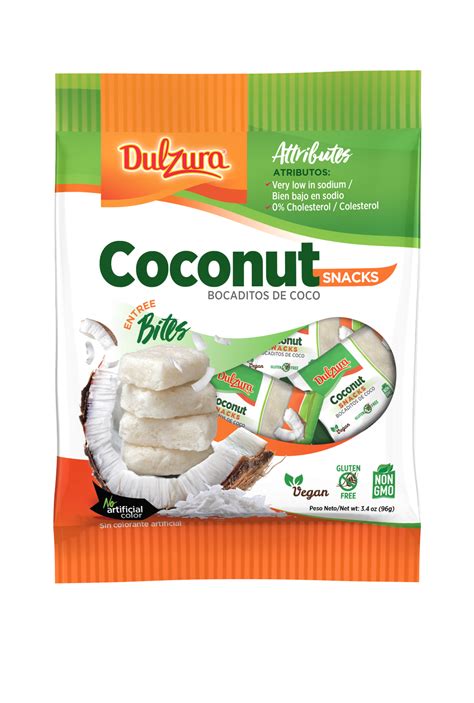 2 X Dulzura Borincana Dulce De Coco Puerto Rico Market