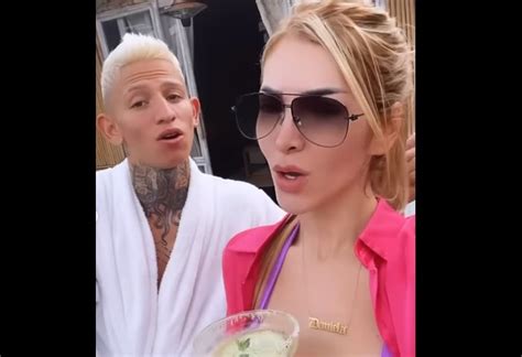 ¿Qué dijo La Liendra sobre vídeo íntimo con Dani Duke?