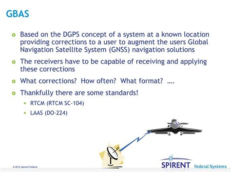 Ppt Differential Gps And Augmentation Systems Powerpoint Presentation