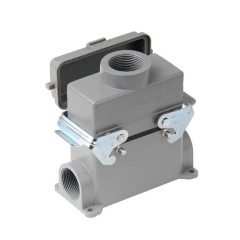 HE Rectangular Multi 16 Pins Connector UMER Your Heavy Duty Connector Supplier