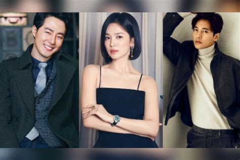 5 Aktor Korea Menolak Jadi Lawan Main Song Hye Kyo Ada Gong Yoo