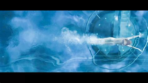 Naked Andrea Riseborough In Oblivion