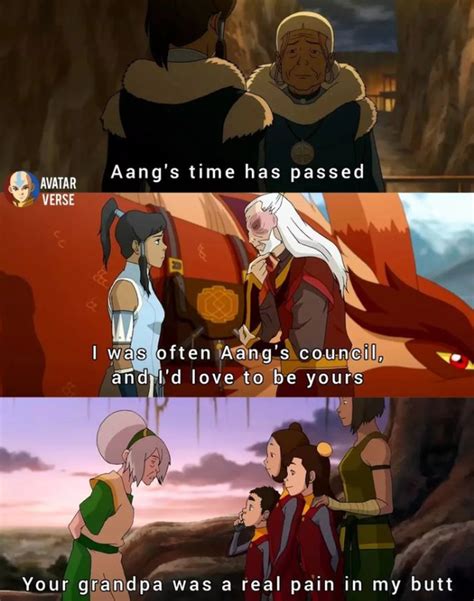 Always Toph 😂 R Avatarmemes