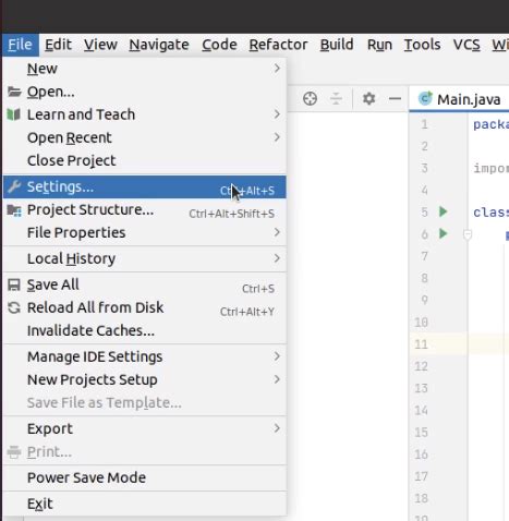 Java การตดตงและใชงาน OpenJDK และ IntelliJ IDEA MARUPATNOTE