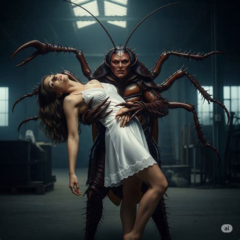 Cockroach Man 4 By Mraldenrd05 On Deviantart