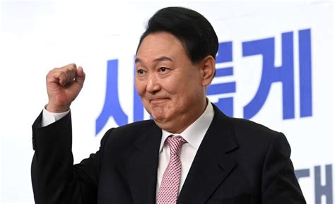 비평 대통령이 되기 위한 윤석열의 과거 발언과 현재 행보서울의 소리