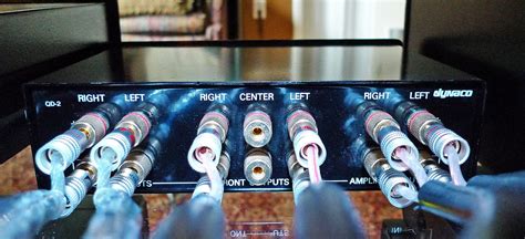 The Robb Collections Quadraphonic Adventures 1990s Dynaco Qd 2