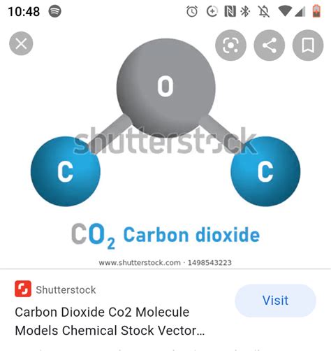 Carbon Monoxide Molecule Structure 50 Carbon Dioxide Molecular