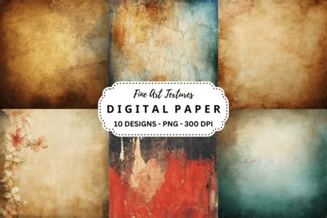 Fine Art Textures Background Graphic By Pcudesigns · Creative Fabrica