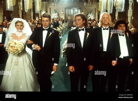 Tomcats From Left Kam Heskin Scott Beehner Jerry Oconnell Jake