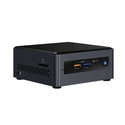 Intel Celeron Nuc Th Gen