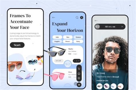 make augmented reality app ar ecommerce vr app lidar sensor app in