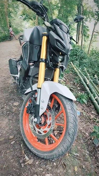 Mt15 Youtubeshorts Viralvideo Motovlog Bikelover Yamhamt15 Viralshorts Atitudestatus