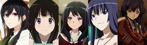 Im Confused Which One Is Luluko Rcodegeass