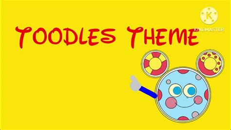 Toodles Theme Youtube