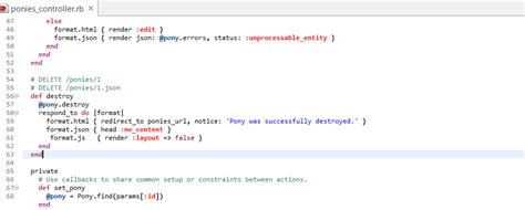 rails programmer