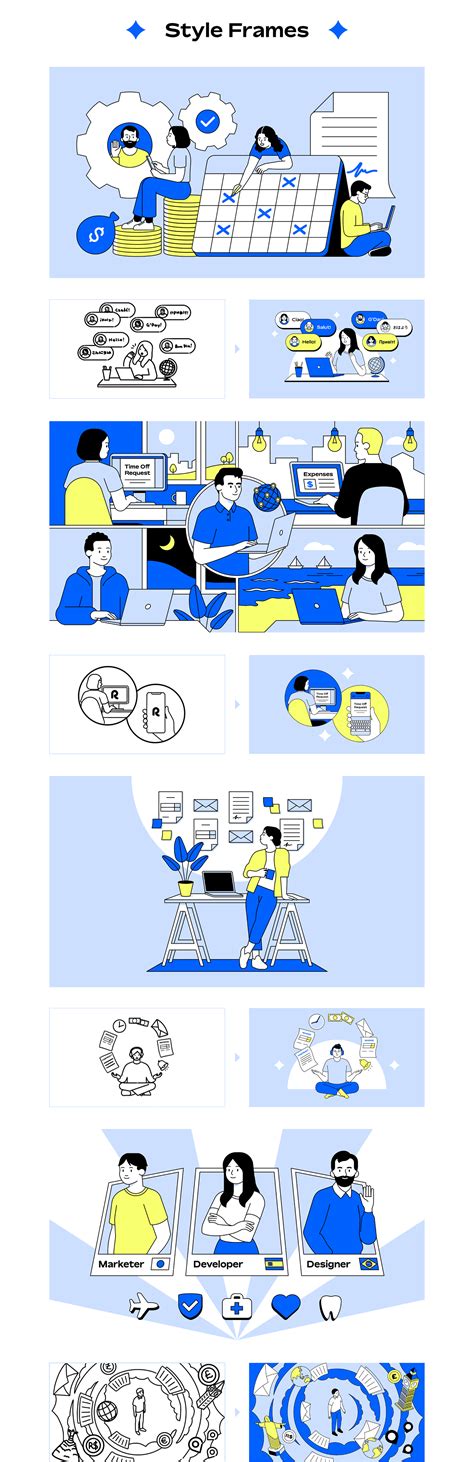 Remote Explainer Video Behance