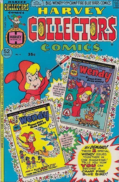 Harvey Collectors Comics 1 Harvey Publications Comic Book Value And