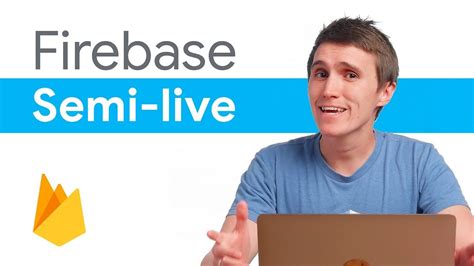 Live Coding A Lazy Loaded Comment System With Firebase Firebase Semi