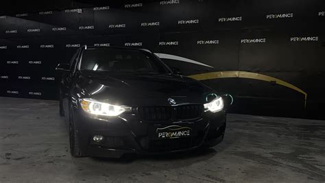 Bmw 318d Pack M Pack M Per4mance