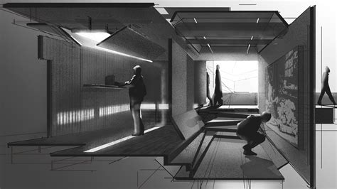 Ba Hons Interior Design Environment Architectures At Ravensbourne University London