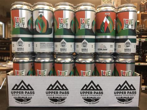 Stowe Beverage New Double Ipa From Upper Pass Beer Facebook