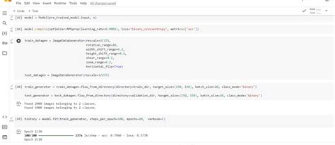 Govardhan Raju Sirivella On Linkedin Bharatintern Deeplearning Cnn Tensorflow