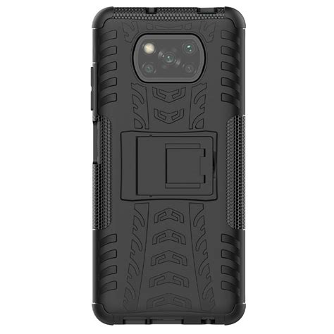 Maska Tire Black Za Xiaomi Poco X X Nfc X Pro Maske Za Telefone Top Izbor
