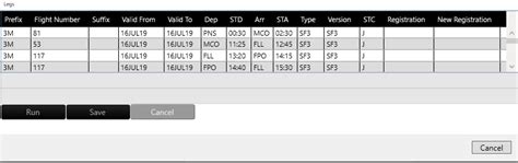 Tail Assign Optimizer N Ops And Crew