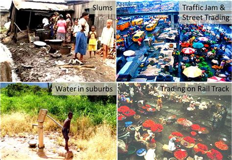 Photos Of Some Infrastructural Decay And Environmental Blight In Lagos