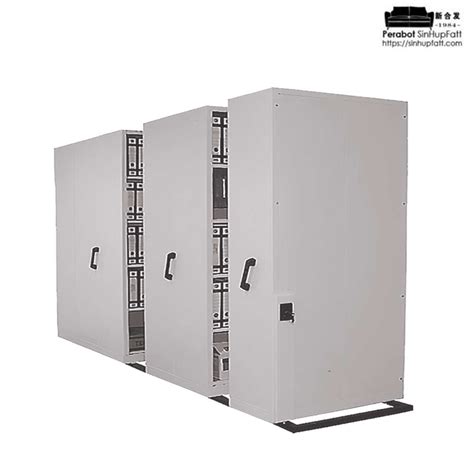 Hand Push Mobile Compactor 4 Variations Shf Furniture For Business