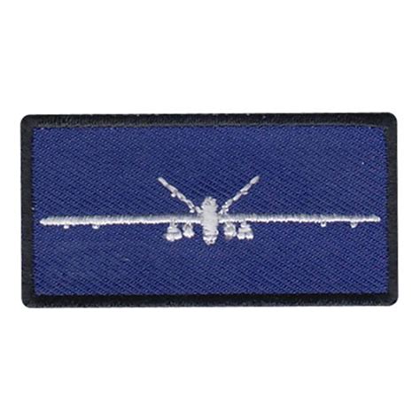 9 Atks Custom Patches 9th Attack Squadron Patches