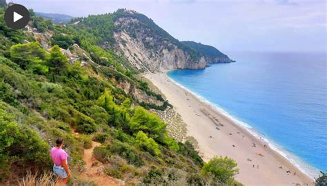 Reisvideo Lefkas Griekenland Wanderwinks