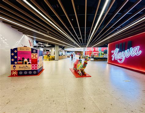 Flayva Food Hall At Al Ghurair Centre Partners With Beit Al Khair Society To Launch Ramadan