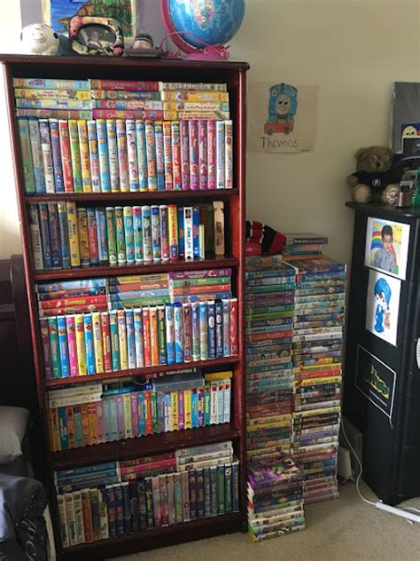 My Vhs Collection