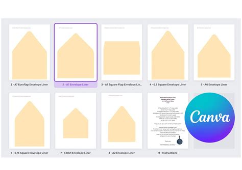 A7 Envelope Size Artofit