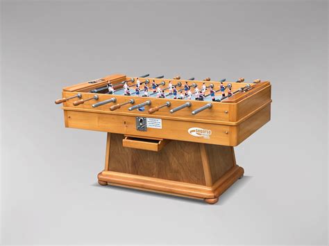 Stunning Quality 1980s Spanish Foosball Kicker Table For Sale At 1stdibs