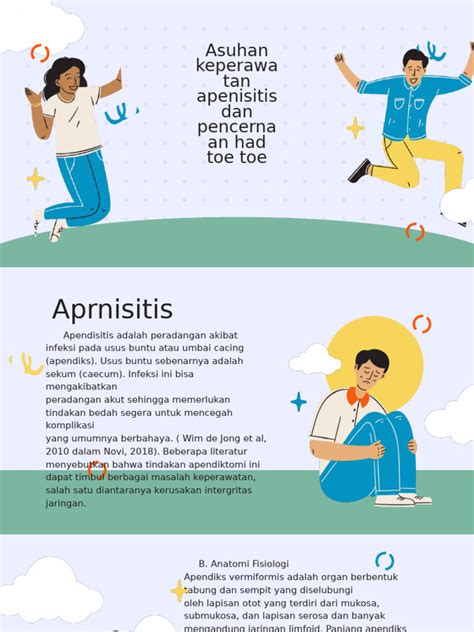 Apendisitis Kelompok 6 2 Pdf