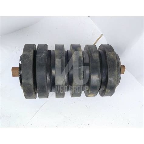 Black Rubber Roller For Crusher Machine At ₹ 500piece In Nagpur Id