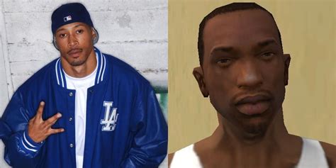 Gta San Andreas Cj Real Life Somebody Said I Look Like Cj From Gta San