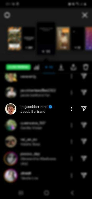 Jacob Saw Me Recreate The Eli And His Mom Scene And I Am Physically